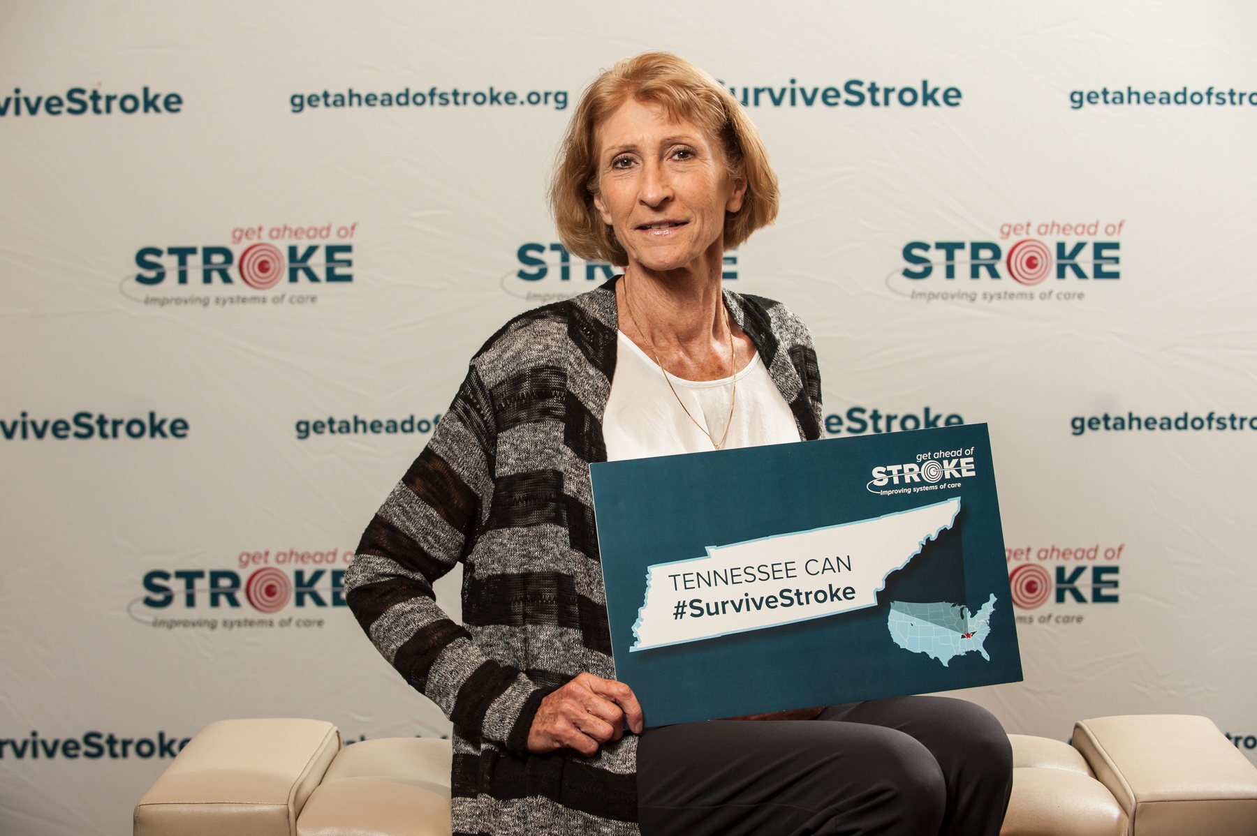 Corinne’s Story: Surviving Stroke - Get Ahead of Stroke